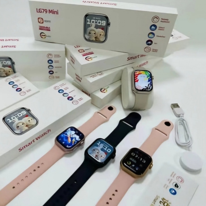 JAM Distribuciones / Relojes smart / RELOJ SMARTWATCH LG79 MINI ( 7344 )