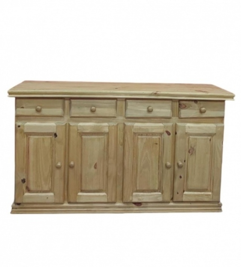 JAM Distribuciones / Muebles de pino y melamina / BAHIUT DE 1.40MT ...