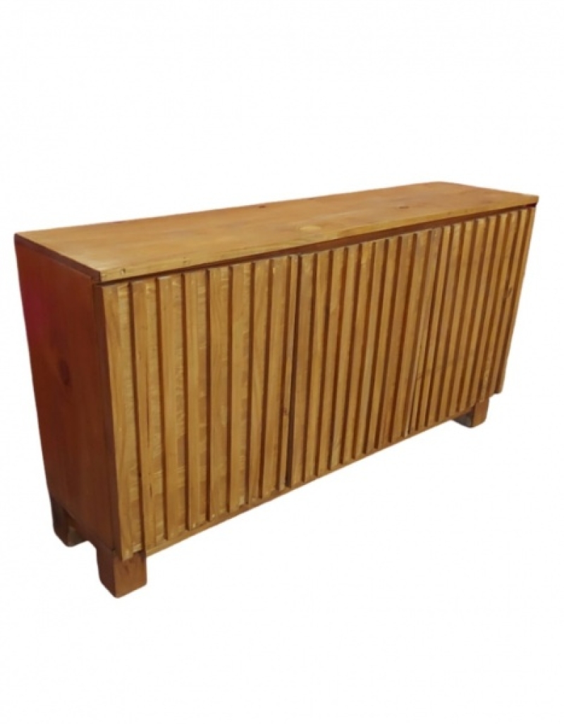 JAM Distribuciones / Muebles de pino y melamina / BAHIUT PALITOS DE 1 ...